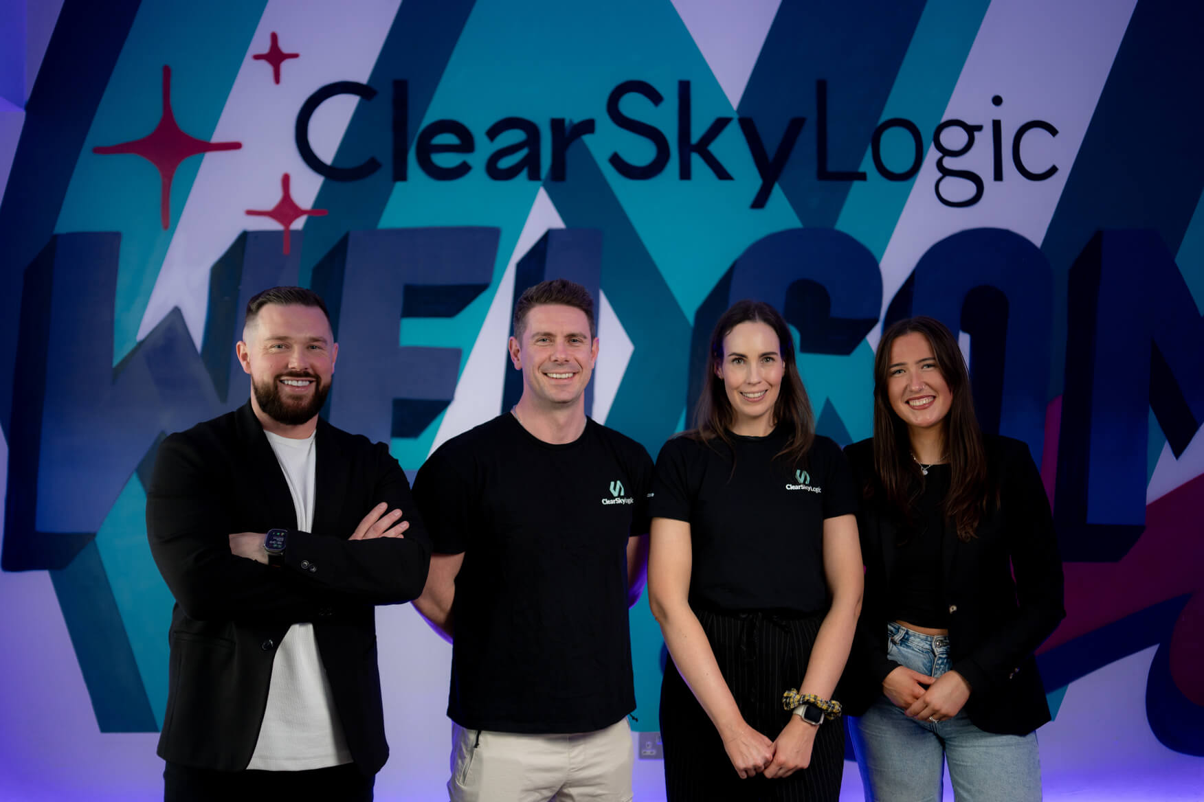 Clear Sky Logic | Special Ops Software Development | Edinburgh